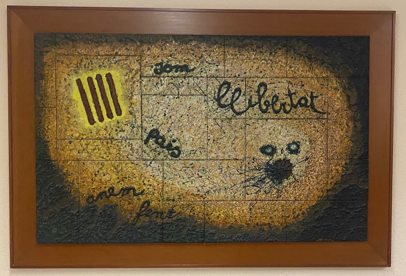El Museo del Azulejo recibe una importante donación de un mural de ...